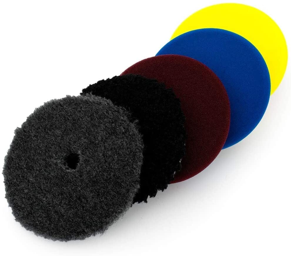 Getting the Most Out of Your Buffing Pads: Tips for Cleaning and Maint ...