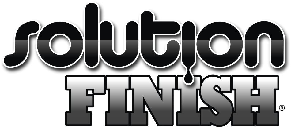 Solution Finish — Detailers Choice Car Care