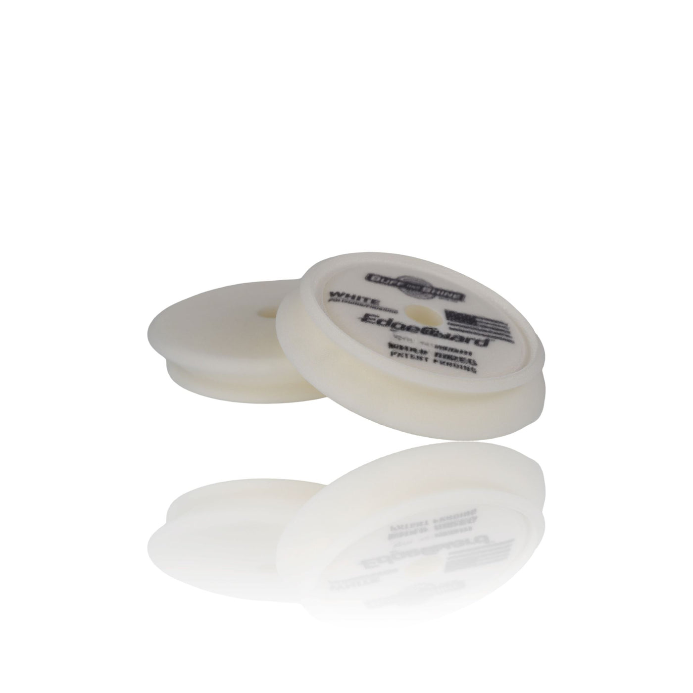 Buff and Shine® EdgeGuard™ 3" Foam Pad - Revolutionary Detailing ...
