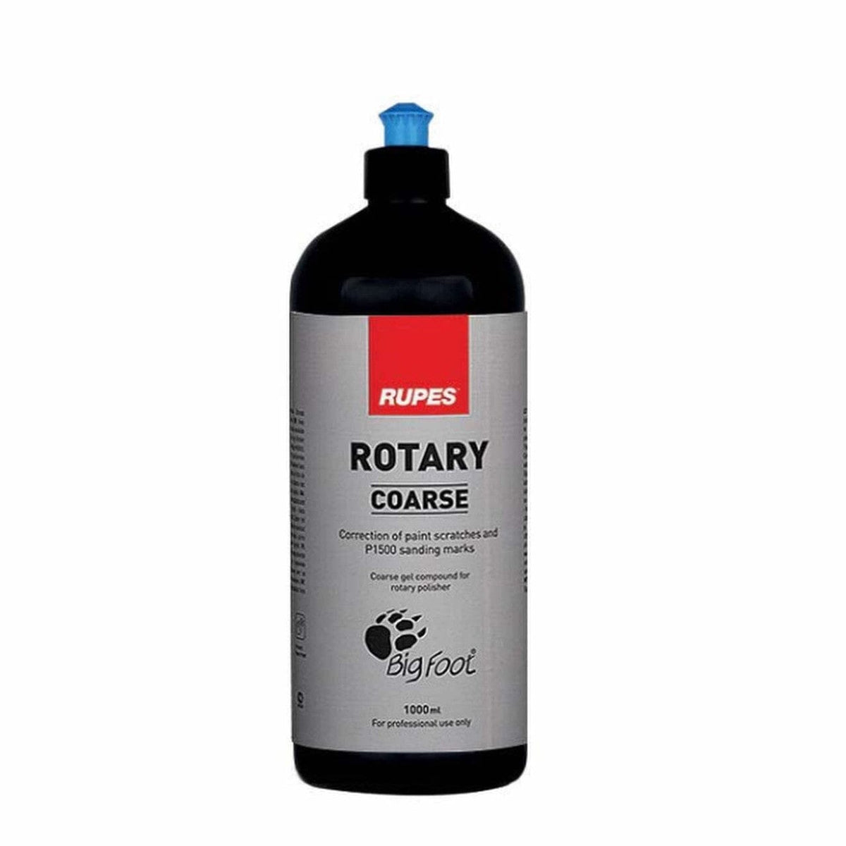 RUPES® Rotary Coarse Compound – Heavy Cutting Polish for Swirls ...