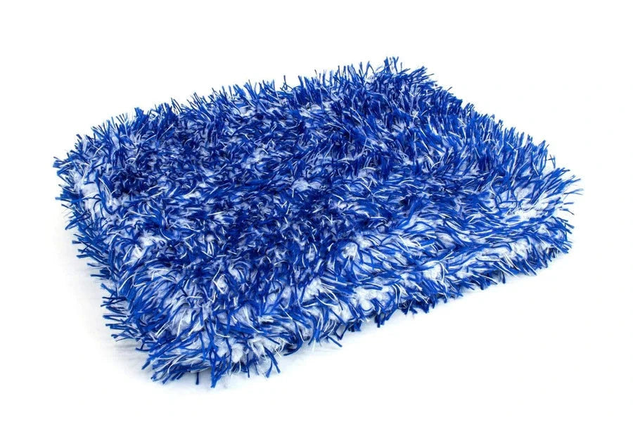 Wash Monster Car Wash Pad – 1000 GSM Plush Microfiber (10x8 ...
