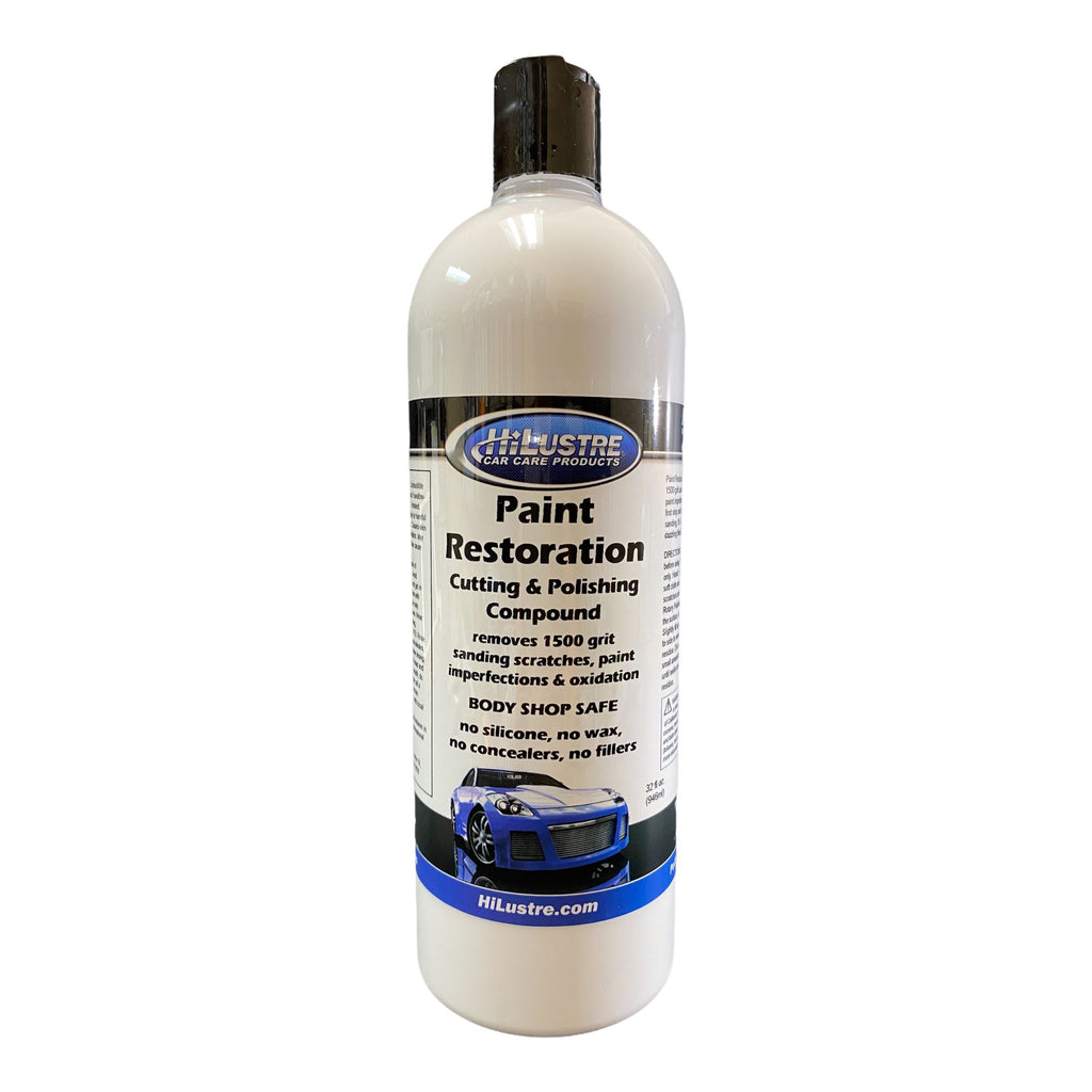 Compounds & Polishes — Detailers Choice Car Care