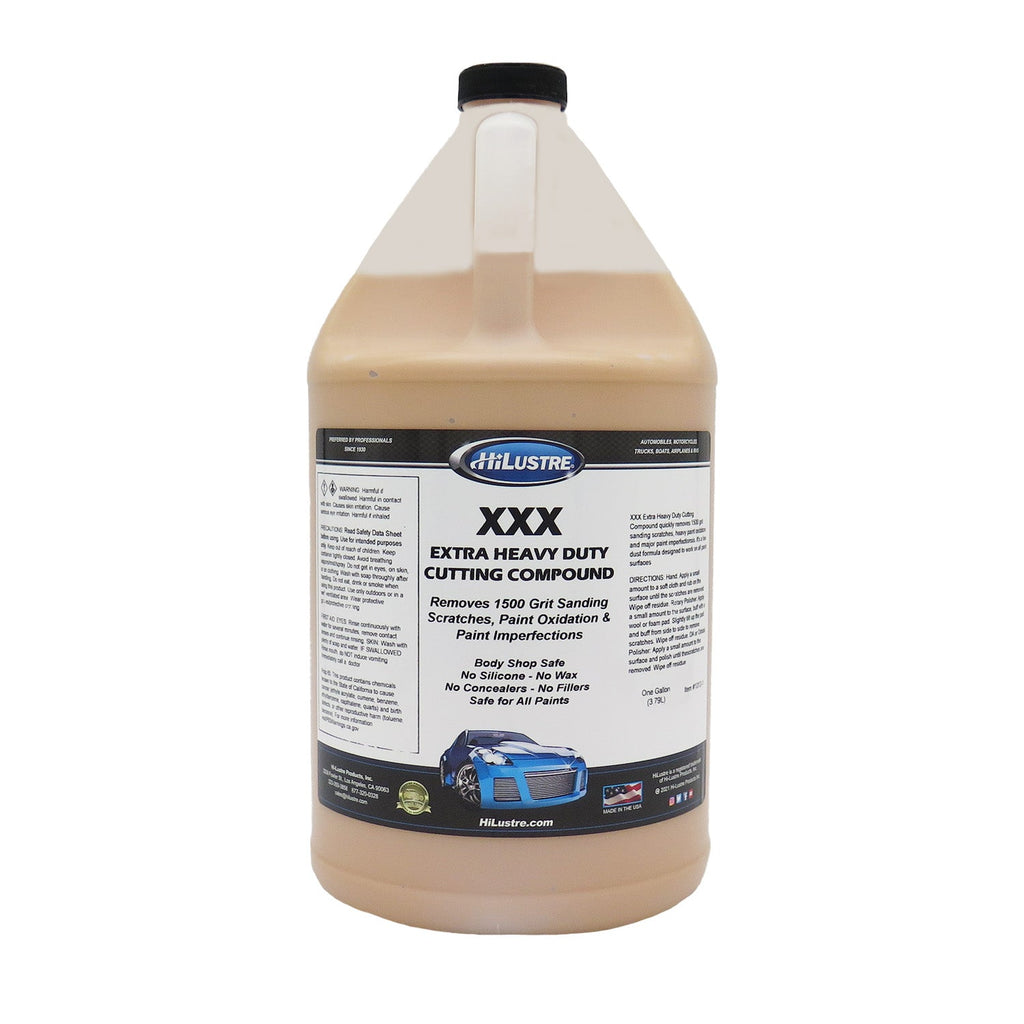 Compounds & Polishes — Detailers Choice Car Care