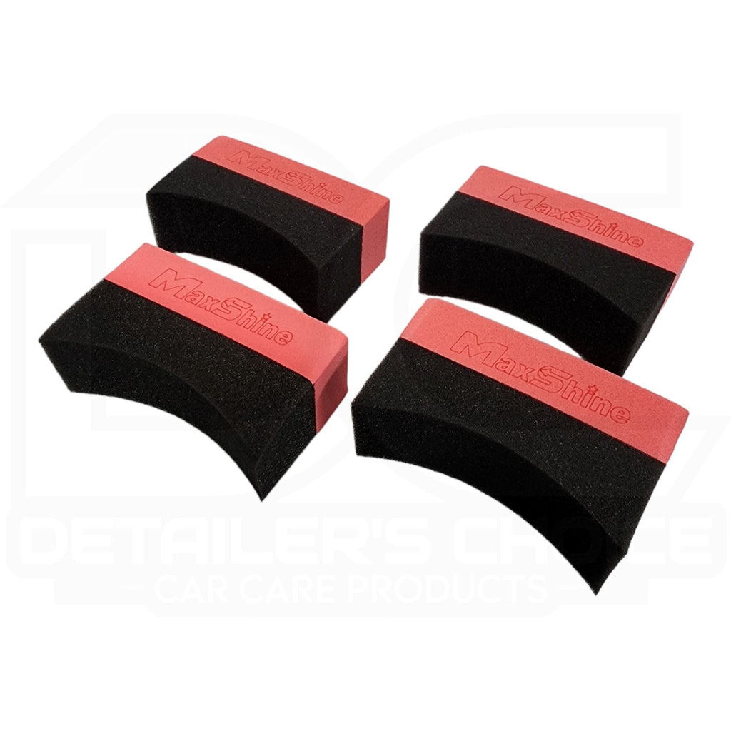 Applicators, Wash Mitts & Sponges — Detailers Choice Car Care