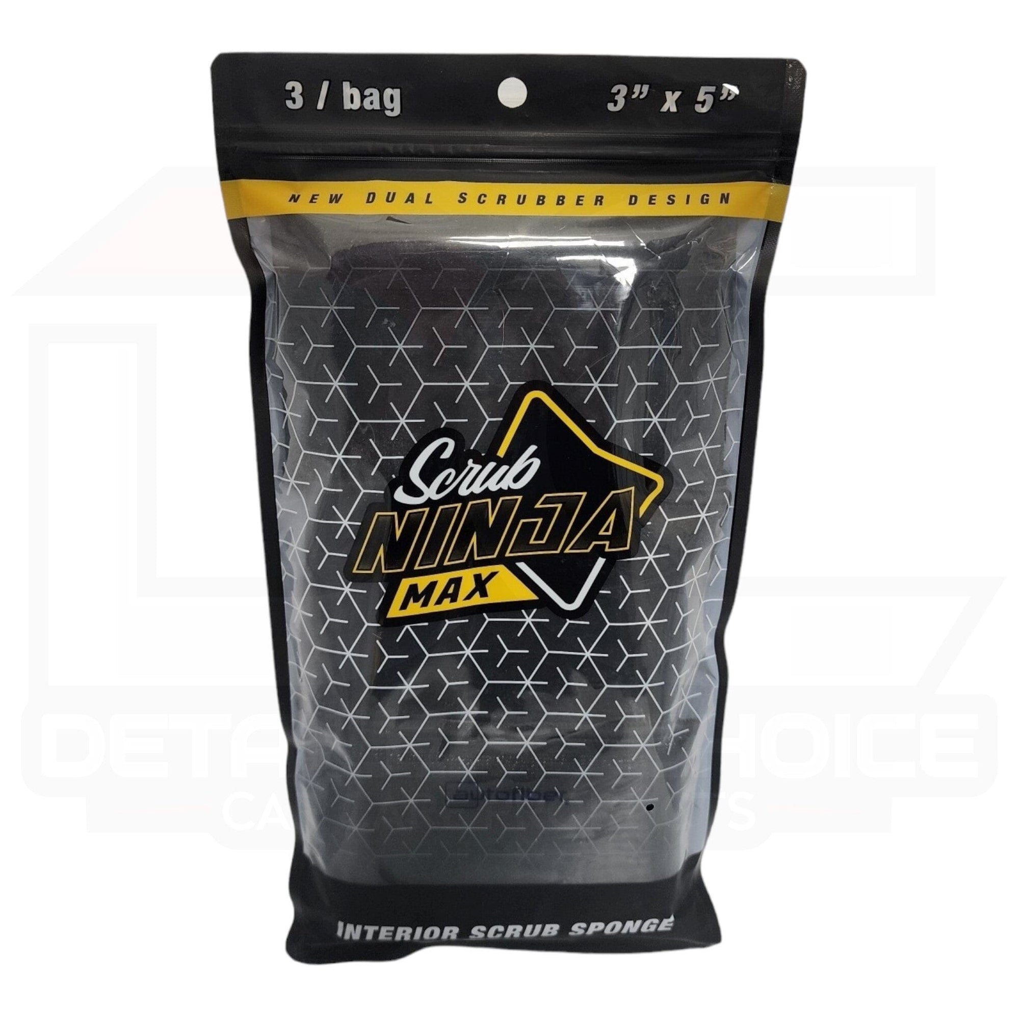 Transform Your Cleaning with Scrub Ninja 3 Pack - Remove Stubborn ...